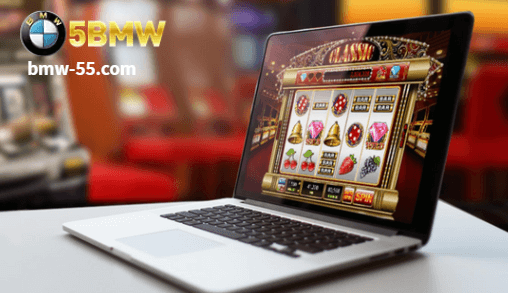 Top Slot Games That Pay Big: Discover the Highest RTP Machines on BMW55 ...
