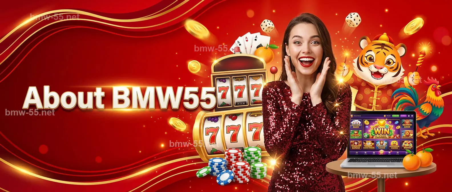 About BMW55 – Best Online Casino in the Philippines